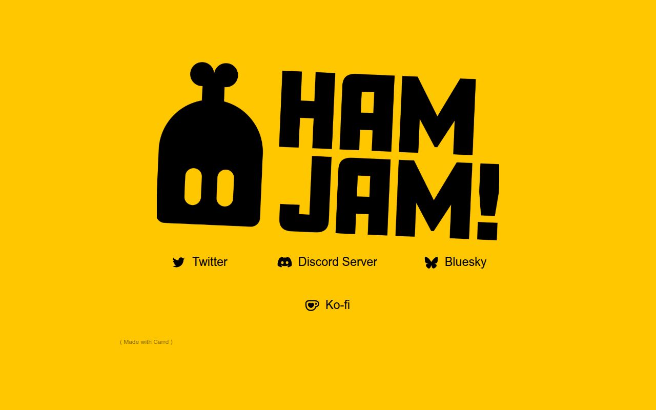 HamJam